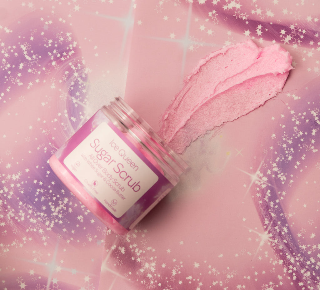 Ice Queen | Wholesale Body Scrubs | Scentish Wholesale
