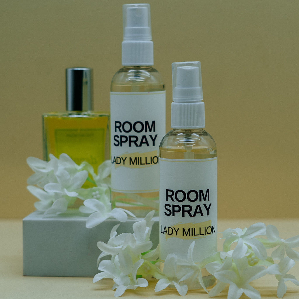 Lady Mill | Wholesale Room Spray | Scentish Wholesale
