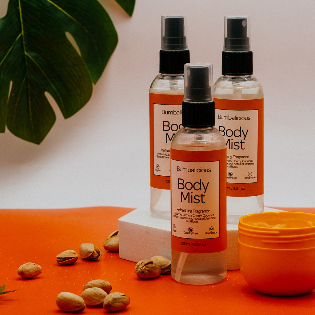 Bumbalicious | Wholesale Body Mists | Scentish Wholesale