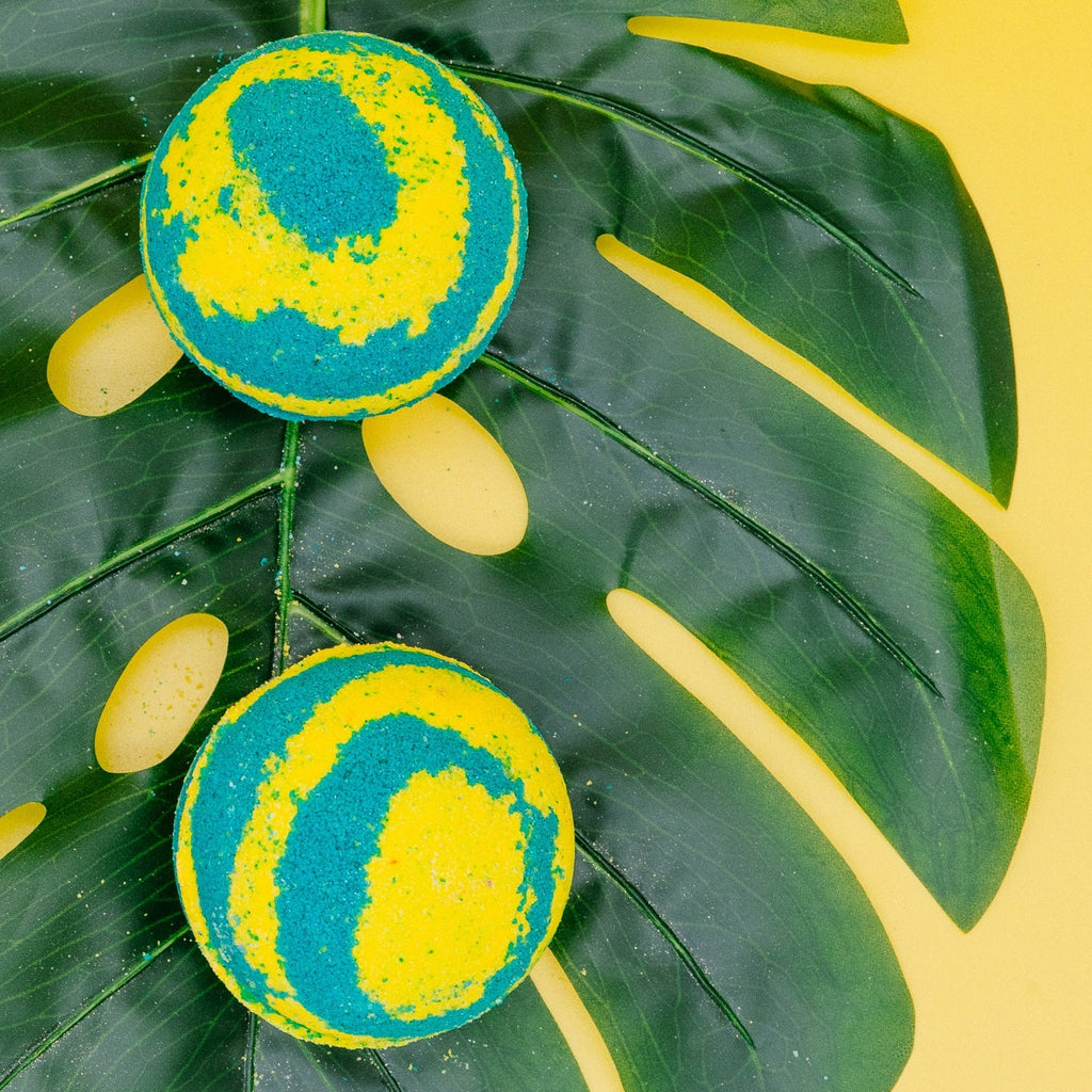 Seychelles Bath Bomb | Wholesale Bath Bombs | Scentish Wholesale