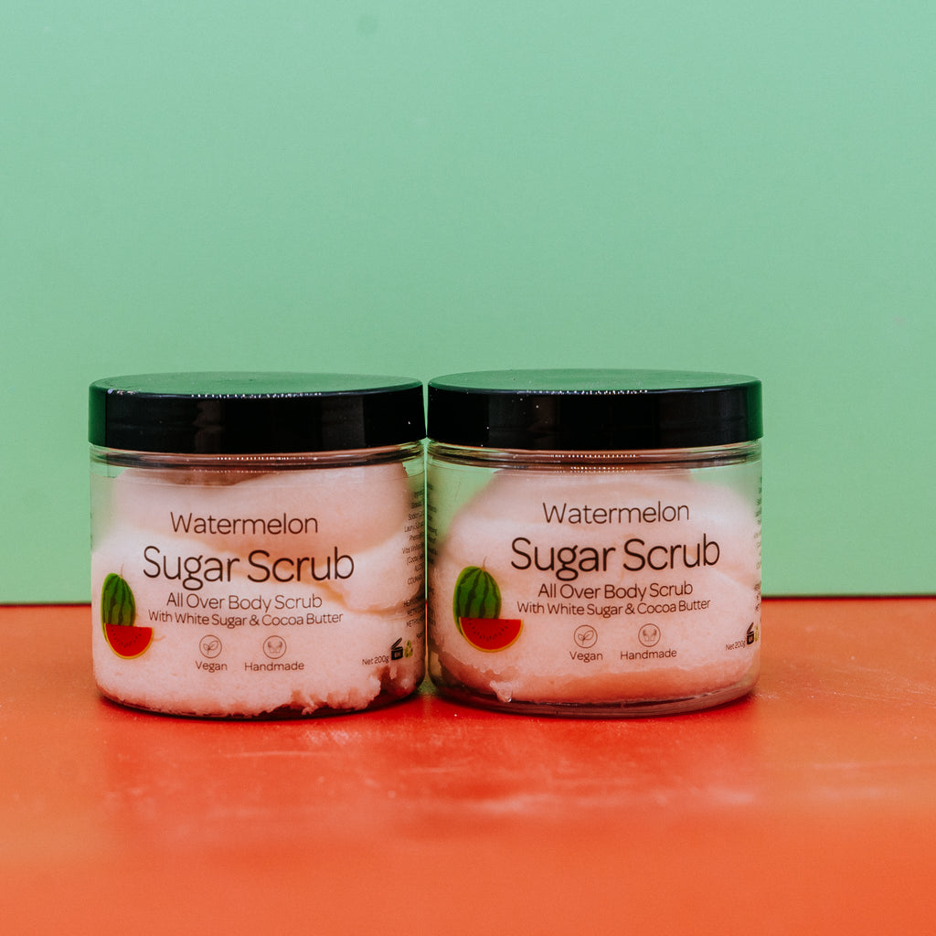 Watermelon | Wholesale Body Scrubs | Scentish Wholesale