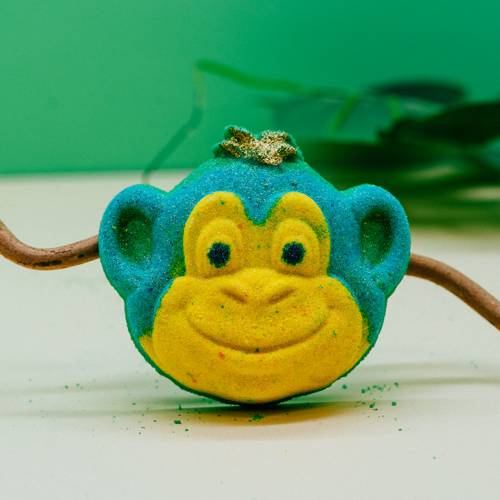 Cheeky Monkey | Wholesale Novelty Bath Bombs | Scentish Wholesale