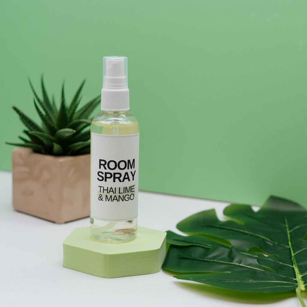 Thai Lime & Mango | Wholesale Room Spray | Scentish Wholesale
